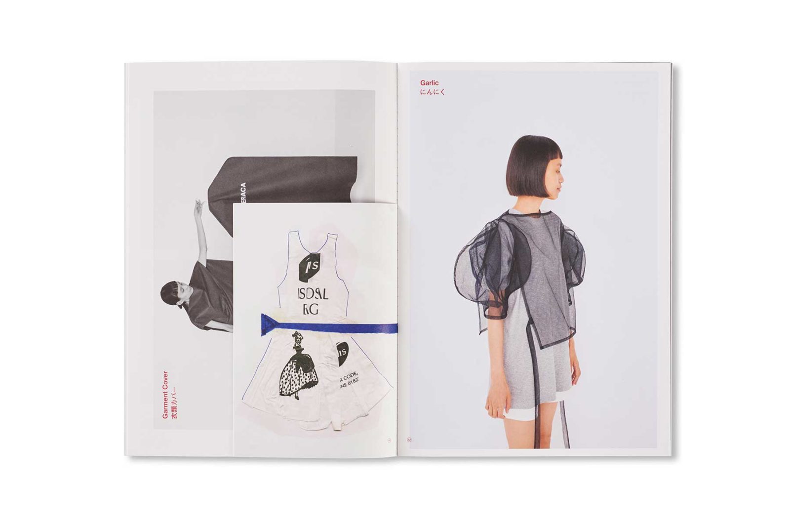 THERIACA Shapes and Forms: Clothes, The Body – torch press