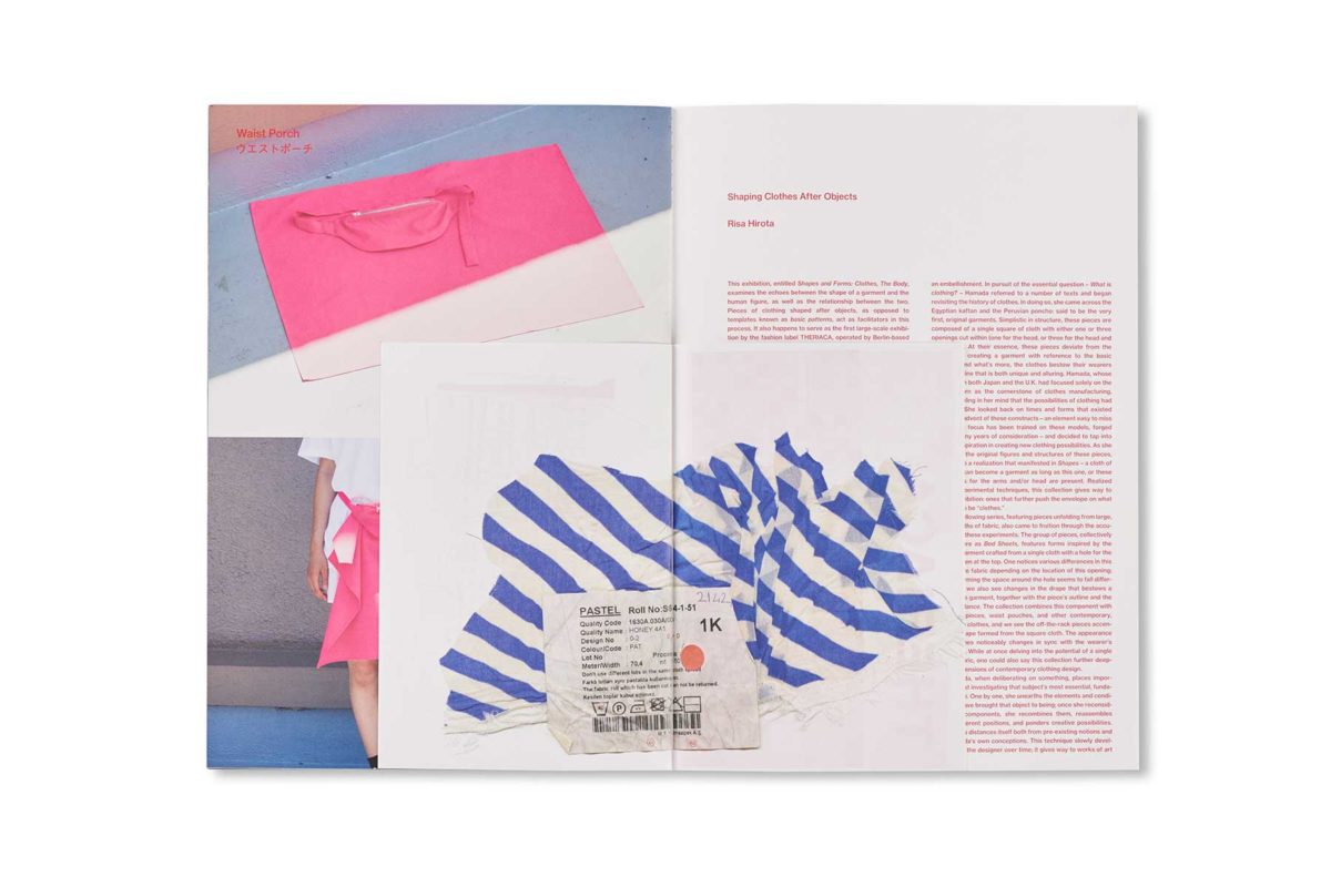 THERIACA Shapes and Forms: Clothes, The Body – torch press