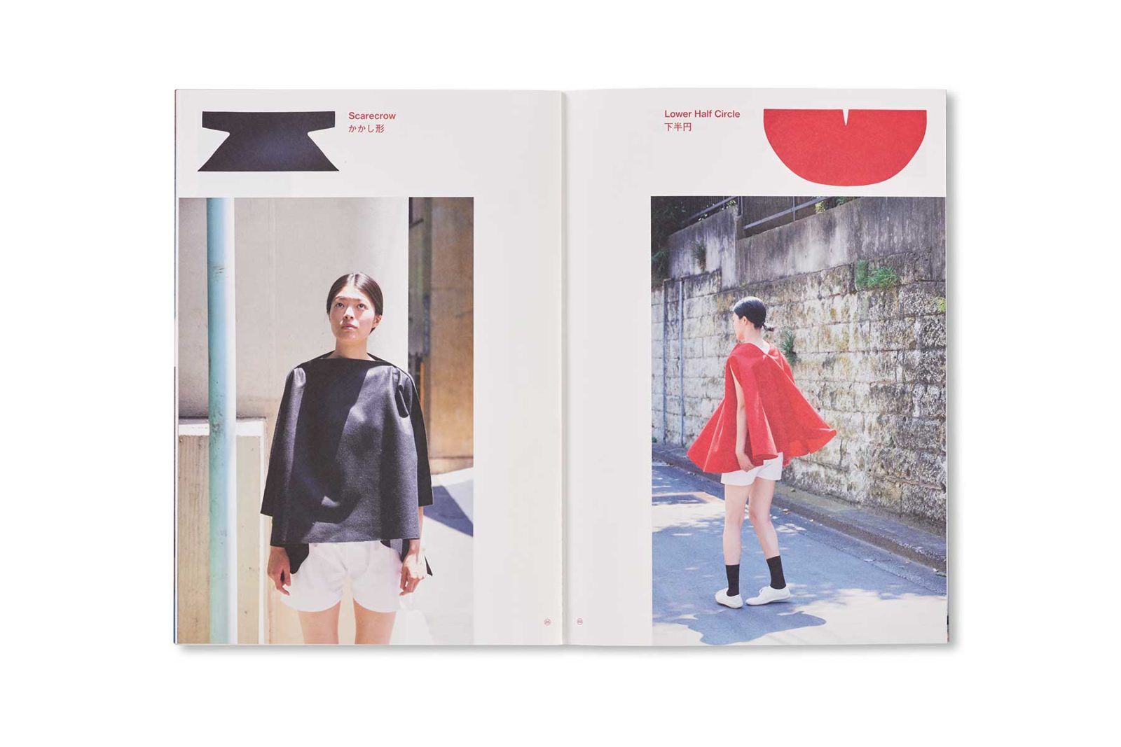 THERIACA Shapes and Forms: Clothes, The Body – torch press