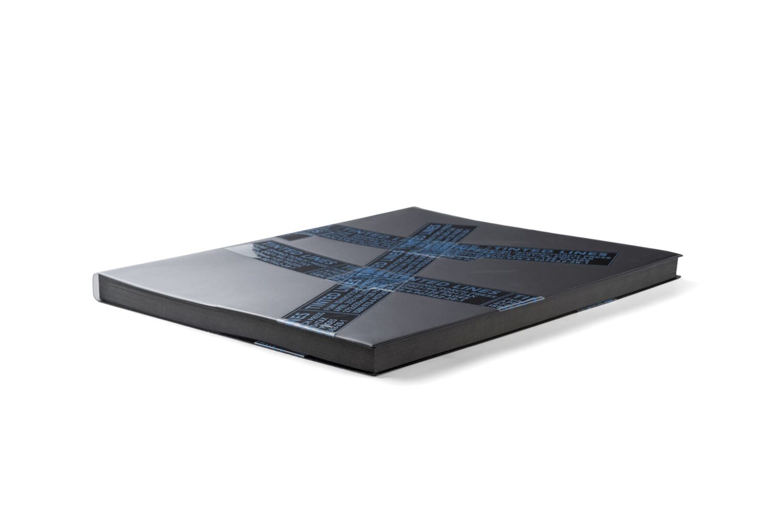 TINTED LINES – torch press