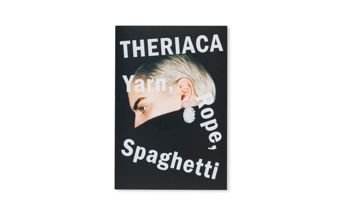 THERIACA Yarn, Rope, Spaghetti – torch press